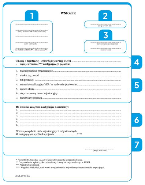 Jak Wypełnić Dokument Nadawca A I Nadawca B