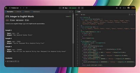 codingjourney leetcodehard ismail vk