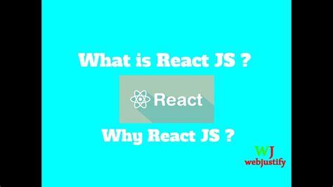 What Is React Js In Hindi Why We Use Reactjs In Hindi React Js क्या है Youtube