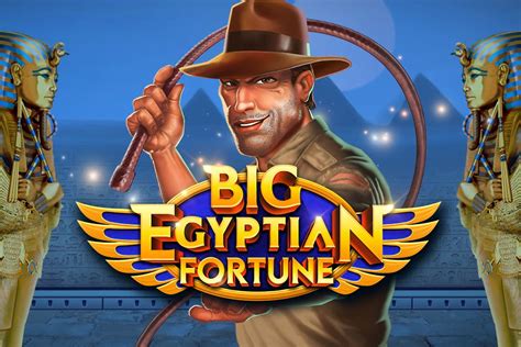 Play Big Egyptian Fortune Slot Online Slots Lottomart Games