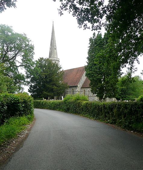 Baughurst Church © Graham Horn Cc By Sa20 Geograph Britain And Ireland