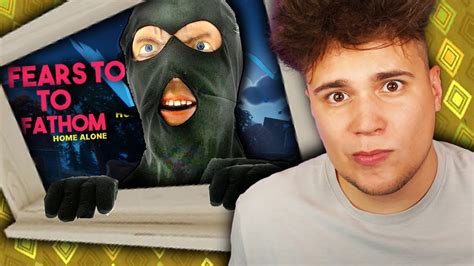 NIE OGLĄDAJ GDY JESTEŚ SAM W DOMU YouTube