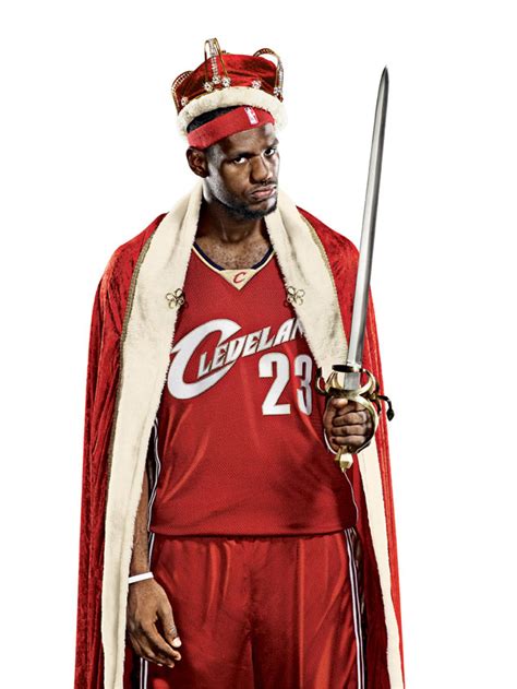 Communication And Fundraising In Sports Lebron James King James Empire