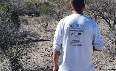 Hallan Restos Humanos Dentro De Fosas Clandestinas En Nogales