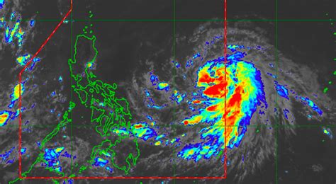 Typhoon Chedeng Live Updates Cebu Daily News