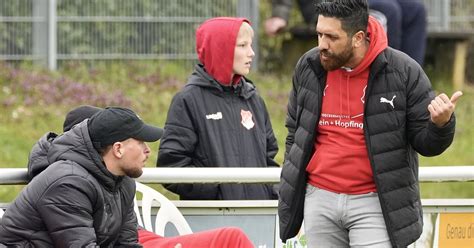 Theesens Fußballer stecken in der Krise nw de