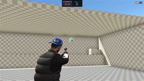 Paid Fivem Advanced Aimlab Script Aim Training System Custom
