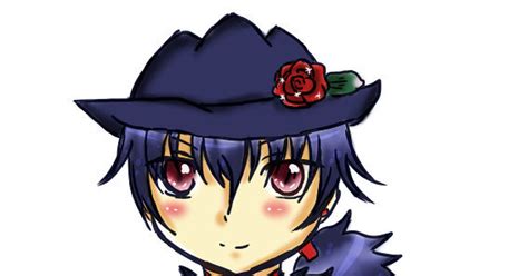 ポケ擬 ヤミカラス擬人化 黒葵徐々に復活予定のイラスト Pixiv