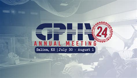 Gpha Annual Meeting 2024 July 30 2024 August 01 2024