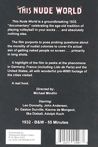 Nude Documentary S Makefaces