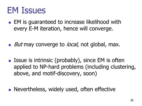 Ppt Maximum Likelihood Estimation And Expectation Maximization Powerpoint Presentation Id 5780830