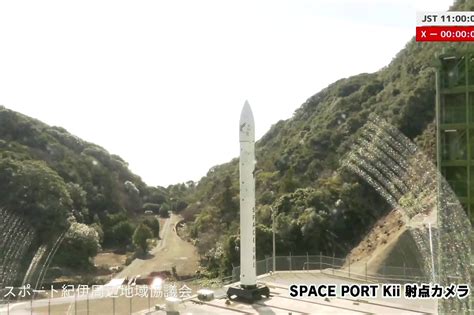 Japanese Startups Space Rocket Launch Fails Abs Cbn News