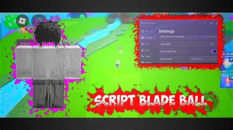 سكربت بليد بول جديد Blade Ball Script🔥😦 Auto Spam Manual Spam E Youtube