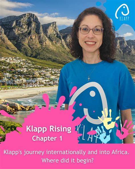 Klapp Klappgoesafrica Klapprising Education Schoolcommunication… Klapp Gmbh