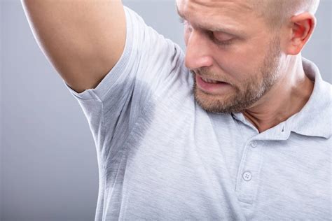 Sudoración Excesiva Hiperhidrosis Causas Y Tratamiento