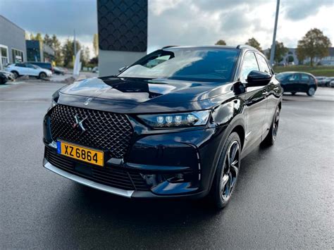 Ds Automobiles Ds7 Crossback Petrymobil