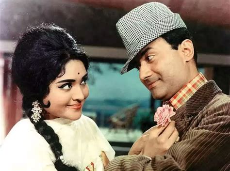 Dev Anand 100 Vyjayanthimala On Devsaab Movies