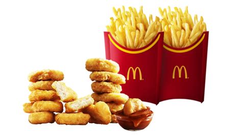 マクドナルドの人気サイドメニューランキングtop10！ポテトとナゲット1位はどっち Macaroni