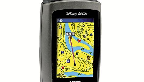 GARMIN GPSMAP 60CSx Jurukur Tanah