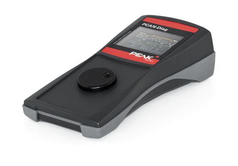 PCAN Diag 2 PEAK System