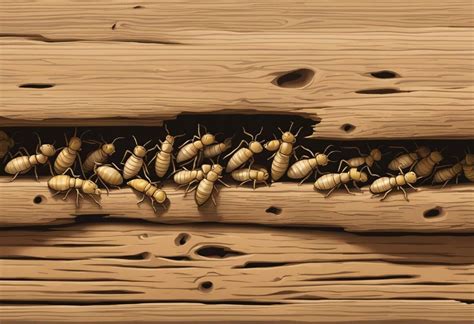 Signs Of Termite Damage In Houston How To Identify And Prevent