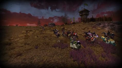 The Lord Of The Rings Online Riders Of Rohan Vg247