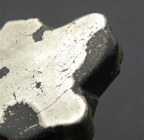 Polished Iron Pyrites Specimen