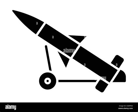 Launch Pad Operation Stock Vector Images Alamy