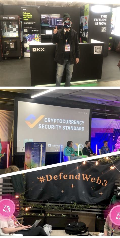 Wangxing Ye On Linkedin Smartcontractaudit Web3 Ethdenver2023