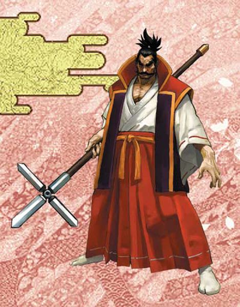 Gaoh Kyougoku Hinowanokami