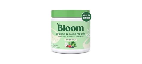 TiKToks Latest Smoothie Trend What To Know About Bloom Nutrition And