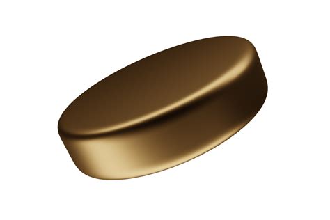 Gold Glossy Geometric Abstract Shape 37752691 Png