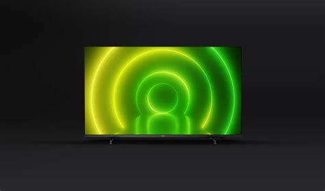 Philips TV 2021: Die PUS7406 Mid-Range TVs mit Android TV 10, Dolby ...