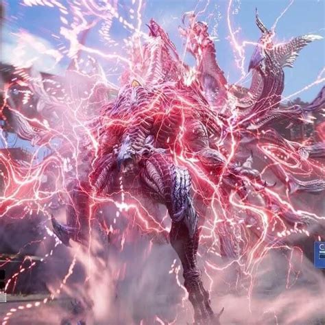 Alex Lim On Instagram Ready To Conquer Bahamut Arisen In Ff7 Rebirth