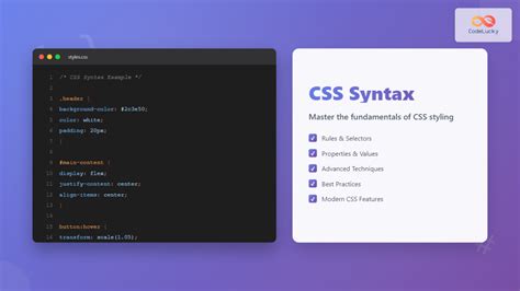 HTML Classes Styling Multiple Elements With CSS CodeLucky