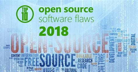 Top 10 Open Source Software Flaws In 2018 Cybercrime Investigations