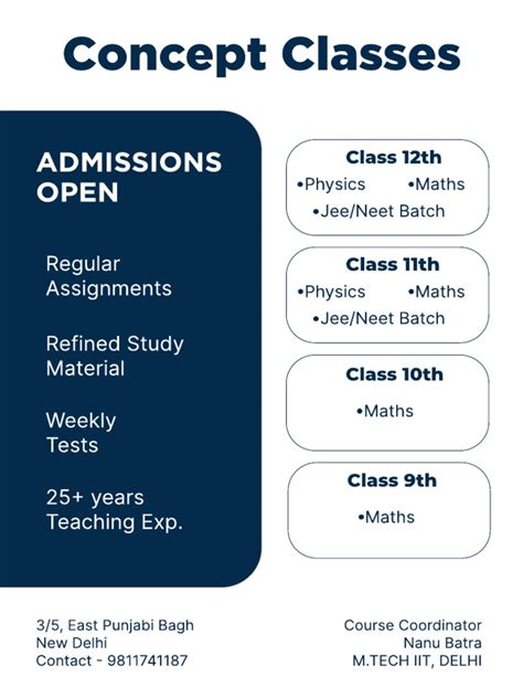 Concept Classes Pdf Pdf