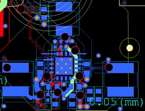 Lm26420 Q1 Sw Waveforms Appear Overshoot And Undershoot Power Management Forum Power