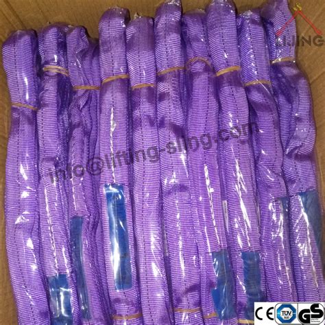 Endless Round Sling T Lifting Sling Lifting Sling