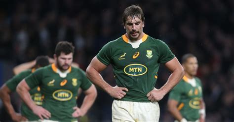 Springboks Coach Confirms Eben Etzebeths Status For All Blacks Test