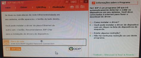 TUTORIAL Como instalar driver de rede Wifi ou Lan após formatação