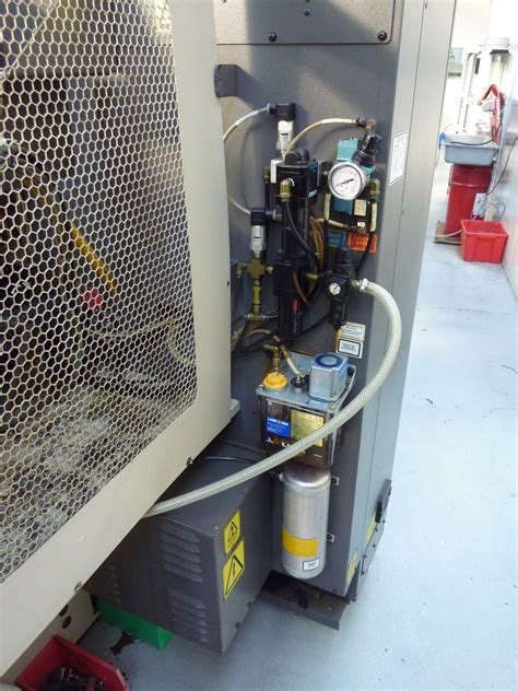 Hardinge Cobra 42 Cnc Lathe No 2 1st Machinery