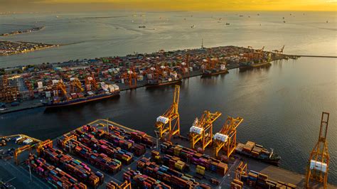 Ictsi Expands Large Vessel Capability Of Manila Flagship Ictsi