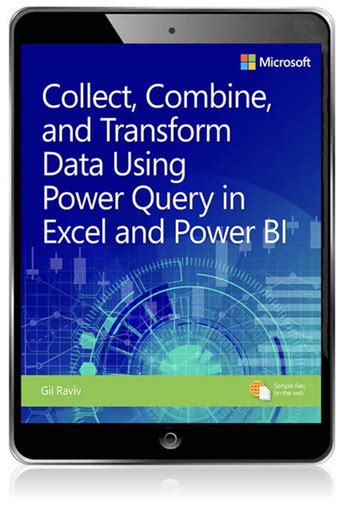 Collect Combine And Transform Data Using Power Query In Excel And Power Bi