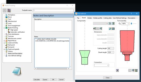 Solved Macro Command For Getting The Shank Length Autodesk Community