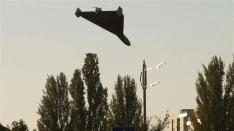 Ukraine Punches Hole In Russian Kamikaze Drone Fleet Reports Claim