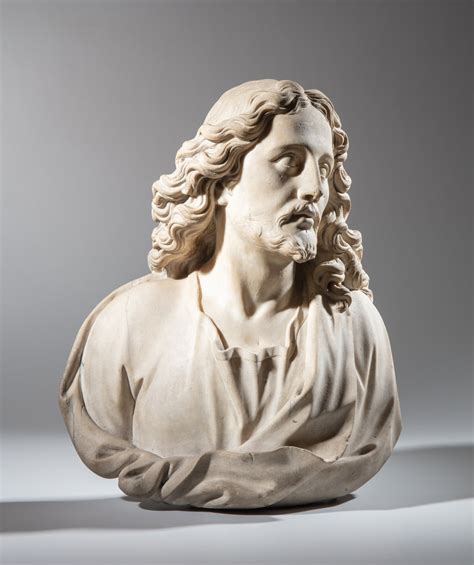 Bust Of Christ Buste Du Christ Tableaux Dessins Sculptures 1300