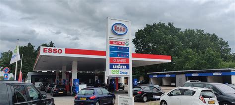 Goedkoop Tanken In Amersfoort Dit Zijn De Goedkoopste Tankstations