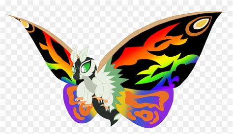 Download Mothra Lea Png Download Godzilla Jr Mothra Leo Clipart Png Download Pikpng