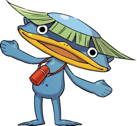 Walkappa Yo Kai Watch Wiki Fandom